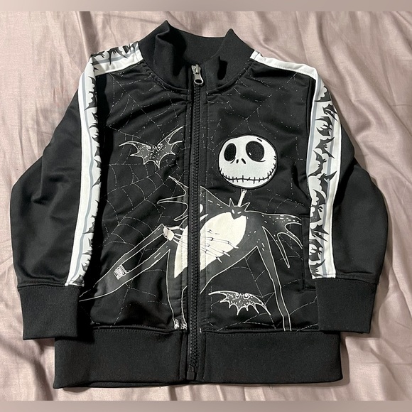 Disney | Jackets & Coats | Walt Disney World Jack Skellington Jacket ...